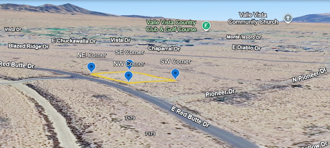 New Construction Lot near Kingman $16k – landbyrachel.com
